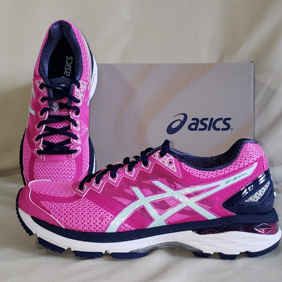 Asics | Shoes | Nwt Asics Gt 200 4 Running Shoe | Poshmark